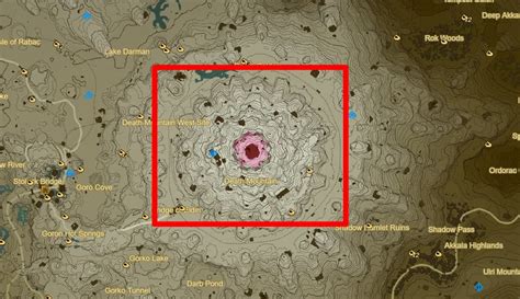 Best Diamond Locations In Zelda Tears Of The Kingdom TOTK Diamond