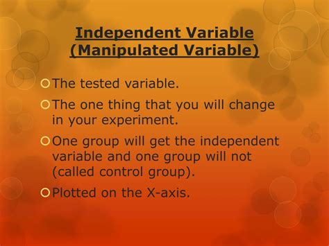 PPT - Types of Variables PowerPoint Presentation, free download - ID ...