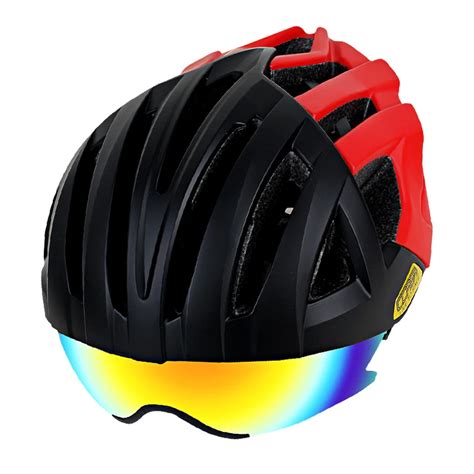 Cycling Helmet Multi Function Riding Helmet Smart Bicycle Helmet