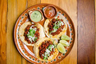 Best Types Of Tacos Explained What Goes Inside Different Tacos Thrillist