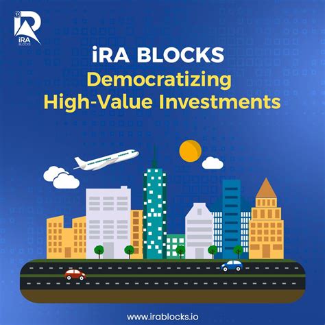 Ira Blocks Global On Linkedin Investment Tokenization Finance Blockchain Ira Crypto
