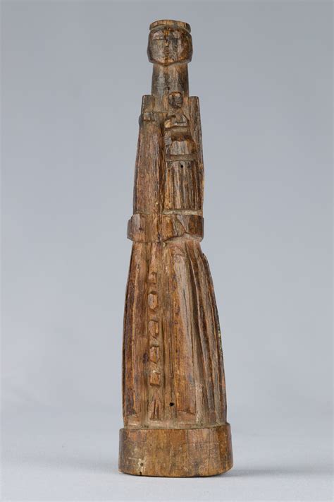 Santo Antônio Menino Jesus Museu Afro Brasil