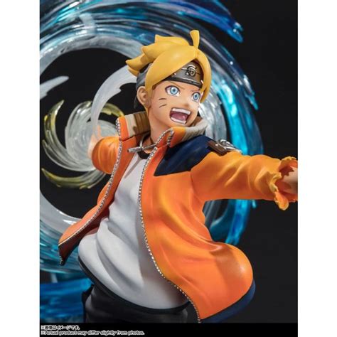 兩津 現貨 Figuarts Zero 火影忍者 新世代 漩渦慕留人 Boruto 絆relation 螺旋丸 Pvc 蝦皮購物
