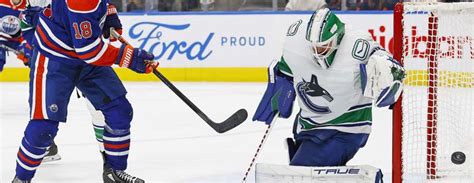 Vancouver Canucks Vs Philadelphia Flyers NHL Odds