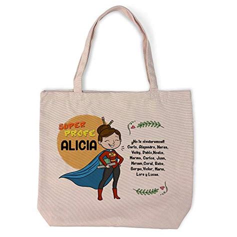 Cinco Mejores Regalos Bolsos Para Profesoras