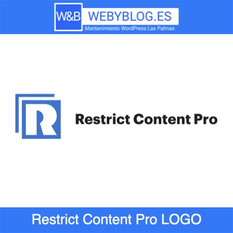 Rese A Del Plugin Restrict Content Pro Para Wordpress