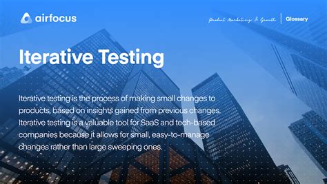 What Is Iterative Testing Easy Definition And Faq