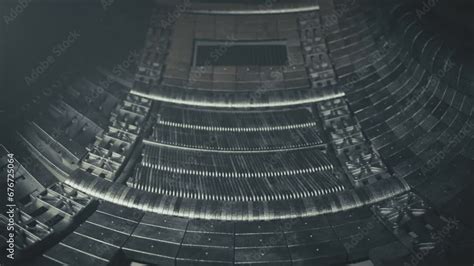 Inside Of A Fusion Reactor Iter International Fusion Reactor Tokamak