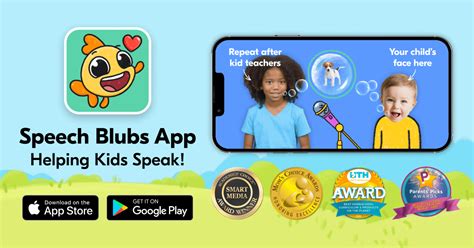 Start Your Free Trial Best Speech Therapy App