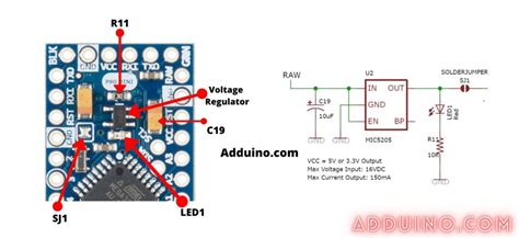 12 Volt Regulator Circuit Diagram