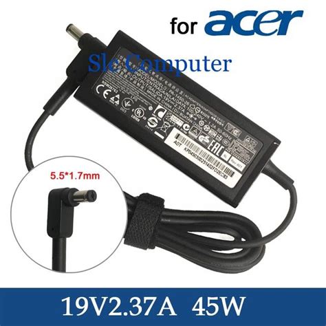 Jual Adapter Acer Aspire E3 111 E3 112 E3 112 C1t9 E3 112 P1gt E5 471p Shopee Indonesia
