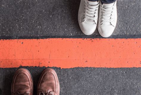 Boundaries Create Division Commitments Create Unity