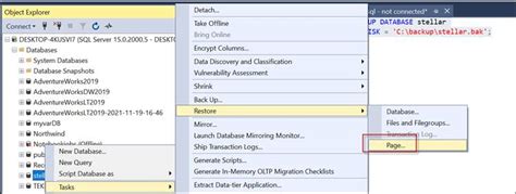 How To Fix Error 601 In Sql Server Database Step By Step Guide