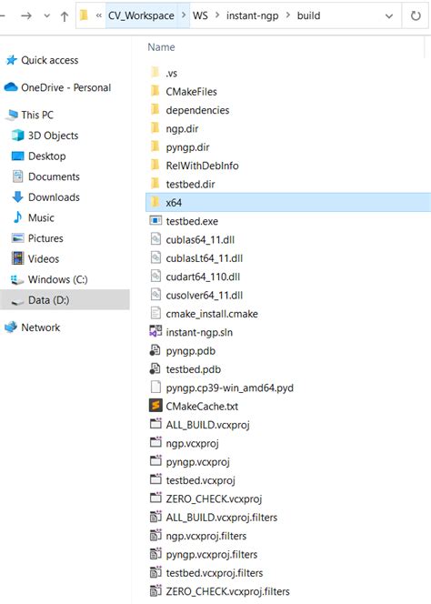 Cant Found The Nvngxdlss Ngpshareddll · Issue 6 · Uhhhciimmersive Ngp · Github