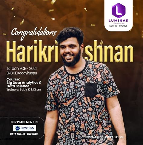 Luminar Technolab On Linkedin Traininginstitute Softwaretesting Softwares Softwarecompany