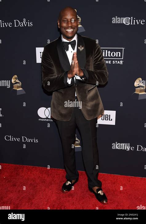 Beverly Hills USA 4th Feb 2023 Tyrese Gibson Arriving At The 2023