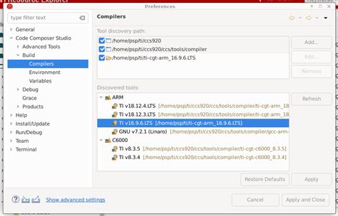 Ccsawr1642boost Compiler Version 1696lts Is Not Currently
