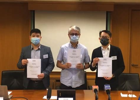 香港民研調查：約六成受訪市民不願到大灣區定居或工作 星島日報