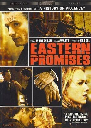 EASTERN PROMISES Streaming Vf