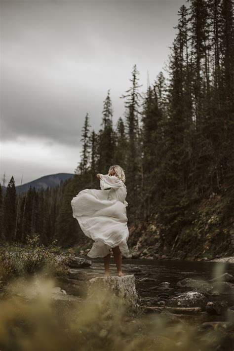 Hannah Hotchkiss Photography Forest Photography Woods Photography Nature Photoshoot