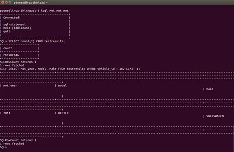 Paul Dones Technical Blog Accessing Mongodb Data Using Sql Odbc On