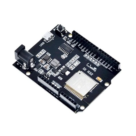 ESP32 WiFi Bluetooth 4MB Flash R32 CH340 Development Board