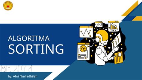 Presentasi Algoritma Pengurutan Kelas X Informatika Ppt