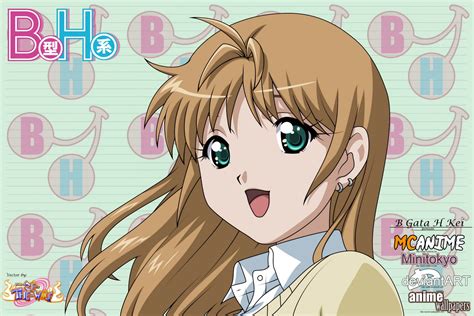 Ani Mangas B Gata H Kei Wallpapers