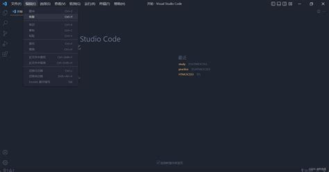 VSCode的撤回与取消撤回 vscode撤销过头了怎么返回 CSDN博客
