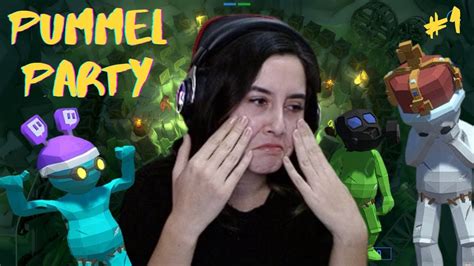 Ekİple Mİnİ Game Pummel Party 1 Youtube