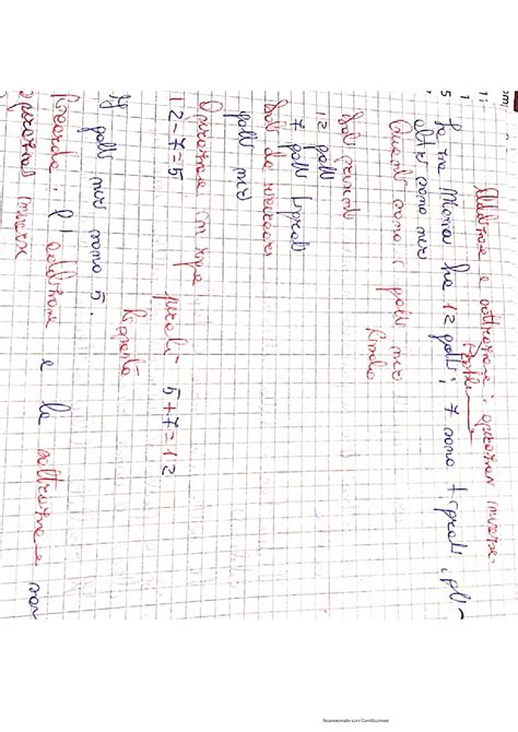 Esercizi Di Scuola Primaria Esercizi Di Matematica Generale Docsity