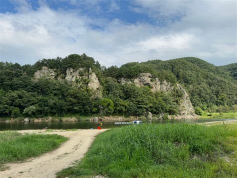 대전 근교 노지캠핑 후기 물놀이 가능한 무주 노지캠핑장화장실o 전북 노지 차박 네이버 블로그