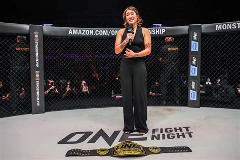 Angela Lees Retirement Focuses On Mental Health In Mma Citizenside