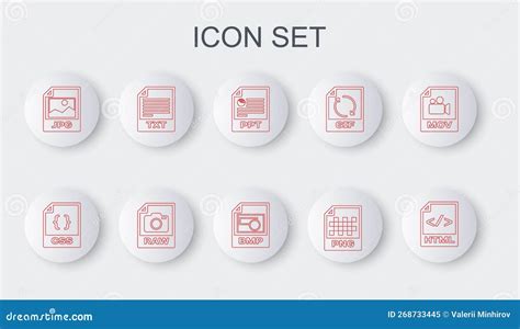 Zeile Html Datei Dokument Css Ppt Png  Txt Roh Und Bmp Symbol