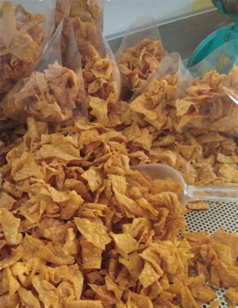 Kerepek Udang Geragau Melaka Home