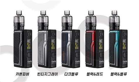 빠른 램프업과 가벼운 두발 모드기기 부푸 아르거스 Gt 수유역전자담배 창동역전자담배 네이버 블로그