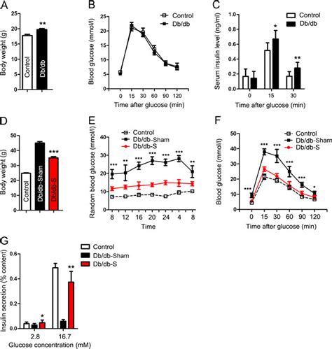 improvement of β cell function after the sg a the body weight of the download scientific