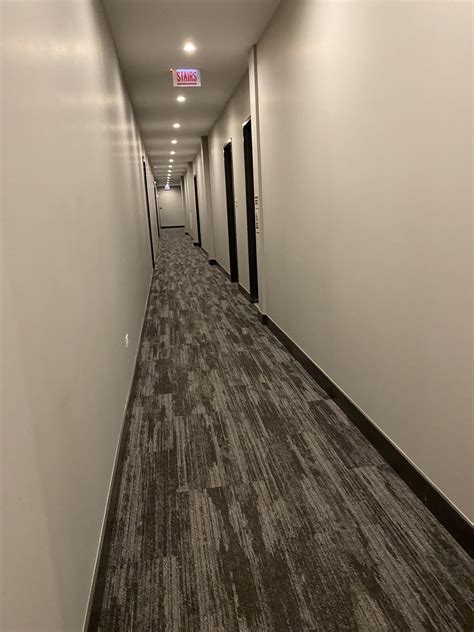 Hallway Of My Uncles House Literally Like The Backrooms Rliminalspace