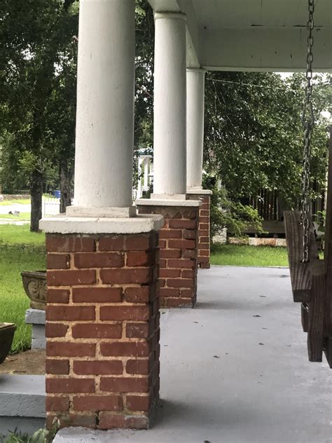Column Fixing Can This Be A Diy Project By A Novice Rdiy101