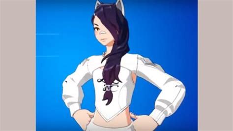 Fortnite How To Get Erisa And Special Features Giga Screens