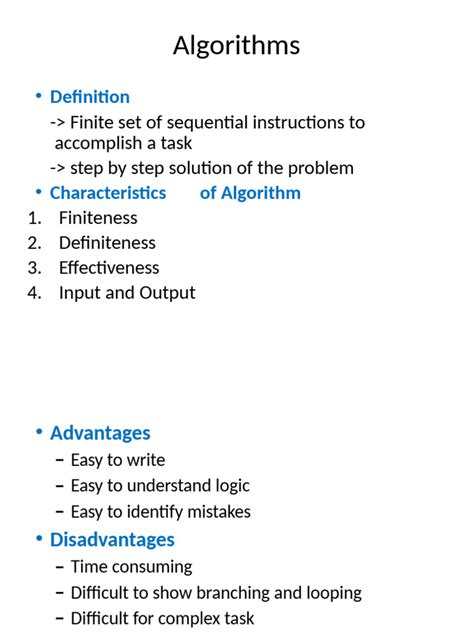 1 Algorithm And Flowchart Cv Pdf