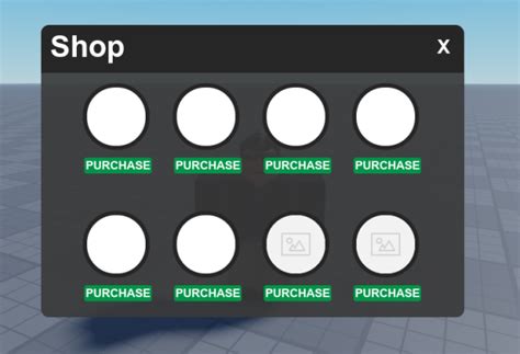 Shop Gui Builtbybit