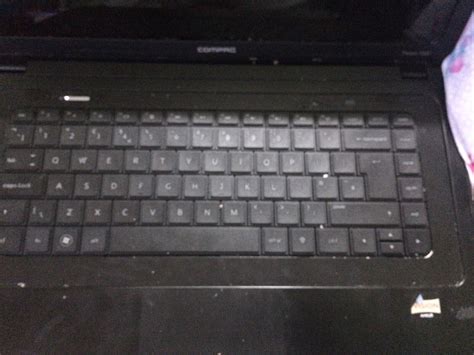 Compaq Presario CQ57 Windows 10 4GB RAM 320GB HDD Black 15 6 EBay