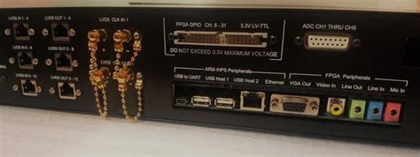 Hybrid Microcontroller Fpga Board From Houstonmicro