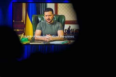 Ukraine Is Breaking The Russian Army As War Reaches 8 Months Zelensky