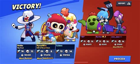Whats The Most Kills Youve Ever Gotten In One Game Rbrawlstars