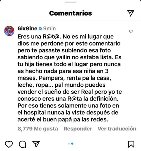 Anuel Publica Una Foto De Cattleya Y Tekashi Explota Diario Libre