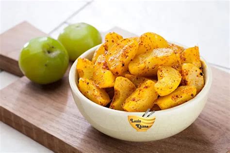 आंवले का अचार बनाने की विधि Amla Pickle Recipe In Hindi