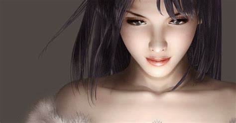 25 Most Awesome 3d Anime Characters Youll Love