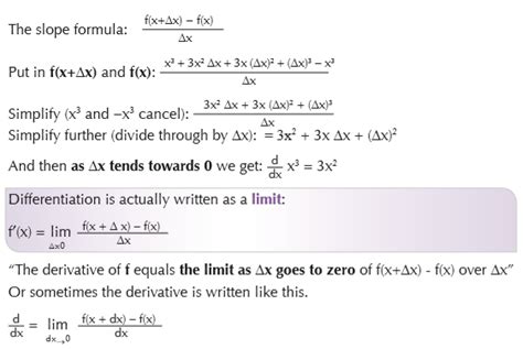 Section Unit 9 Differentiation Of Polynomials Rational And Irrational Functions And Their